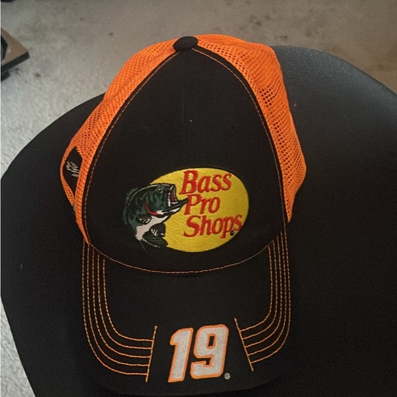 Bass Pro Shops | Accessories | Bass Pro Shops X Nascar Trucker Hat ...